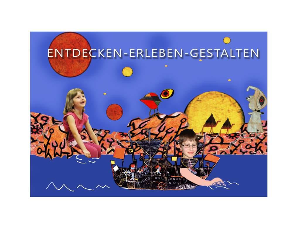 "ent-ra" Kreative Computerschule - Kulturelle Bildung Konstanz